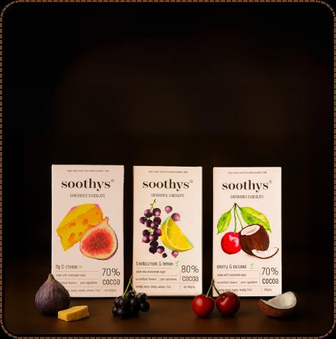 Soothys Experience Chocolate – SOOTHYS