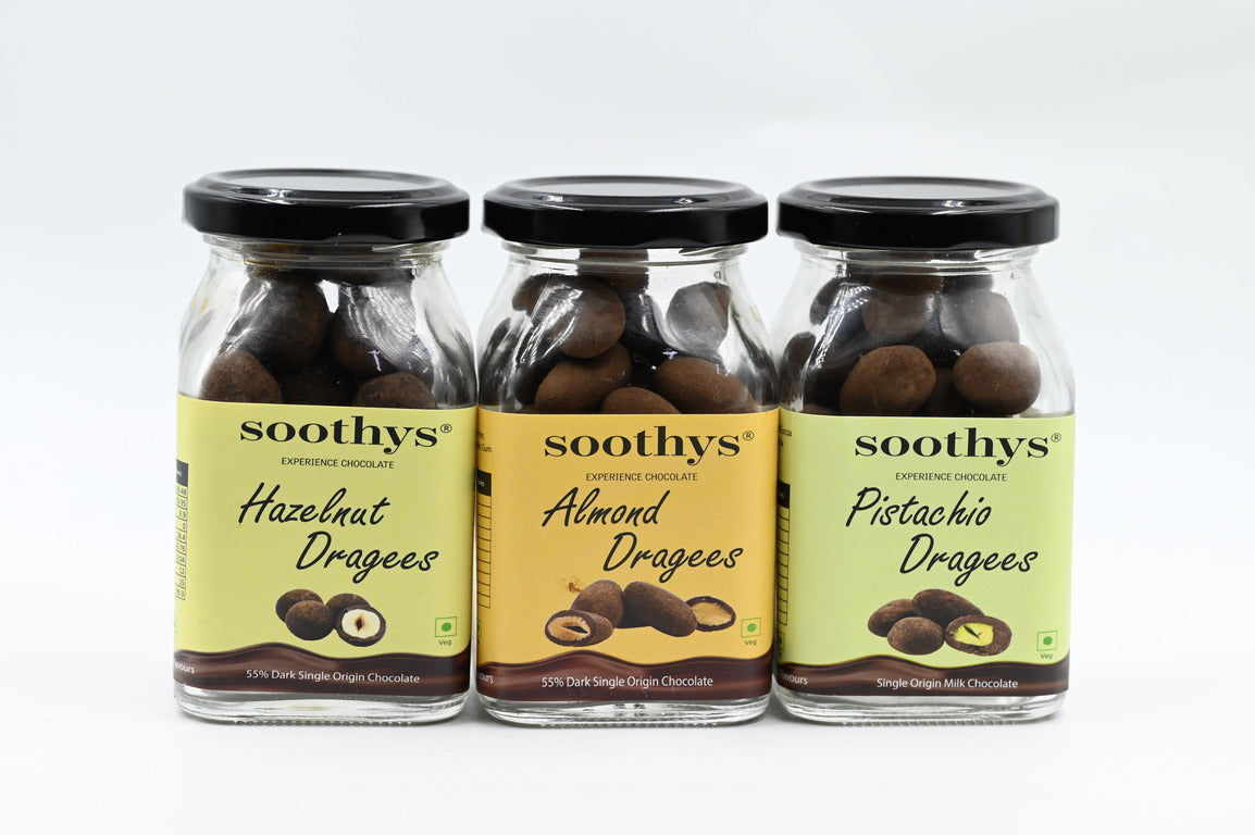 Soothys Experience Chocolate – SOOTHYS